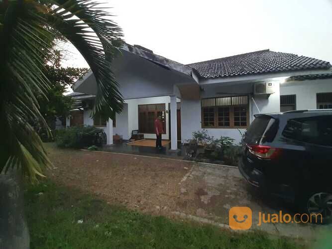 Luas Tanah 1028, L. 24 X P 39, Ada bangunan 1Lt, Dekat ke TOL Andara ...