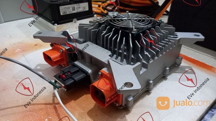 Kit konversi mobil listrik di Kota Bogor, Jawa Barat | Jualo.com