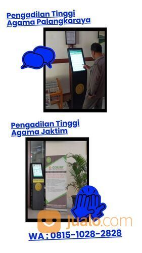 Promo! Kiosk Interaktif Jakarta, WA : 081510282828, kiosk touch screen ...