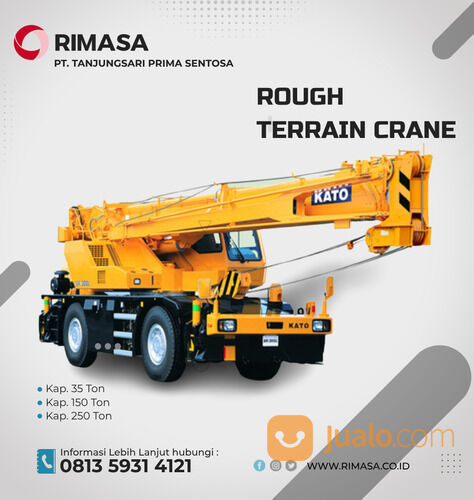 CRANE I TOWER CRANE I MOBILE CRANE I EXCAVATOR I PT RIMASA - 0813 5931 ...
