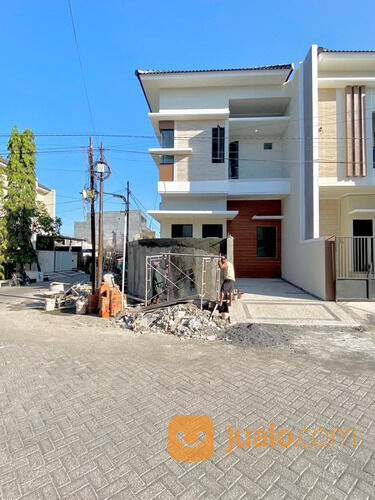 Langka, Jarang ada, Rumah Rungkut Asri, Selangkah Jalan Raya, Baru ...