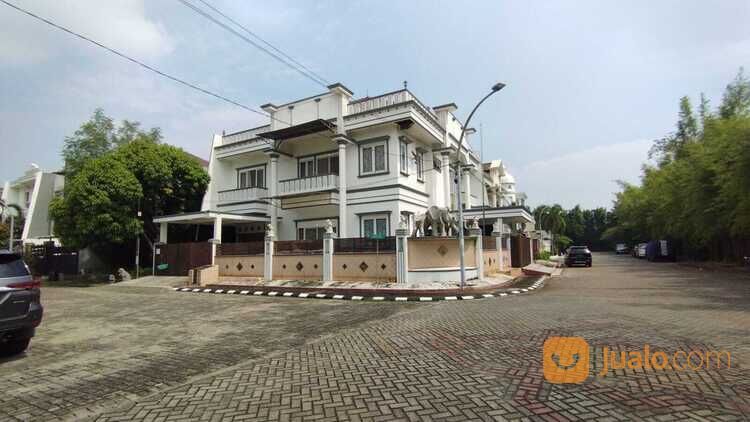 Rumah Villa Mewah Luas di Jalan Raya Permata Gading Jakarta Utara di ...