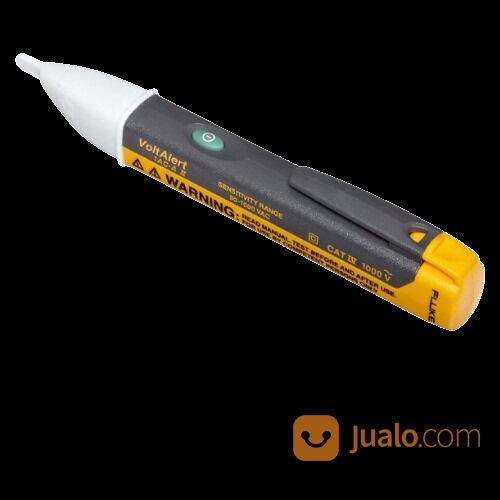 Fluke 1AC II Non-Contact Voltage Tester VoltAlert Electrical Tester di ...