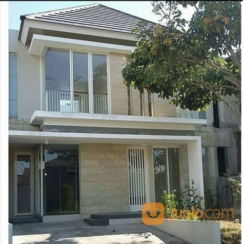 RUMAH CITRALAND Model minimalis Alam Hijau Extention di Kota Surabaya ...