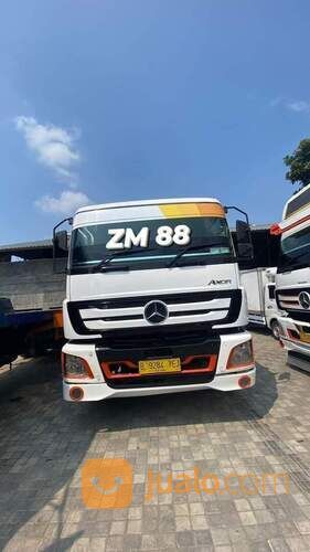 TRUK HEAD TRAILER MERCY AXOR di Kota Depok, Jawa Barat | Jualo.com