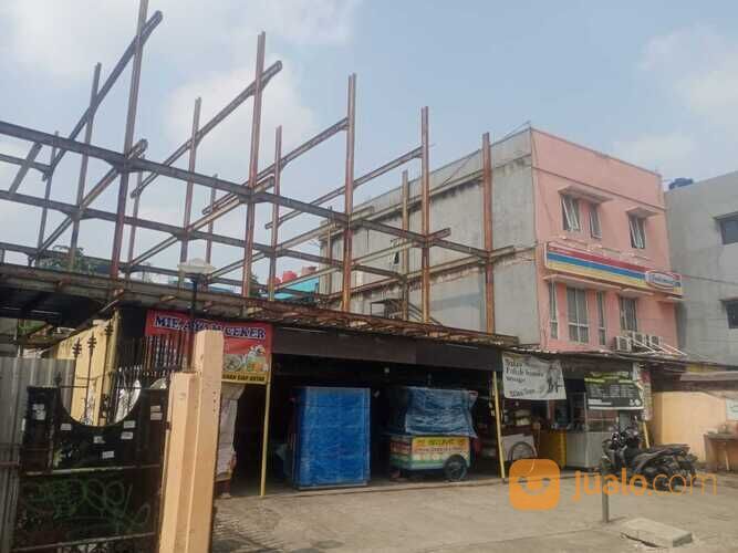 RUKO TANAH LUAS MURAHJL ALBARKAH RAYA RAWA BUAYA LOK RAMAI di Kota ...