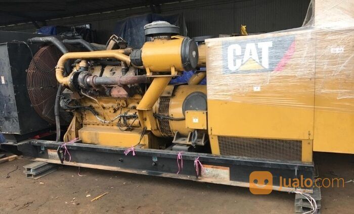 Unit Genset Caterpillar model 3412 di Kota Jakarta Timur, DKI Jakarta ...