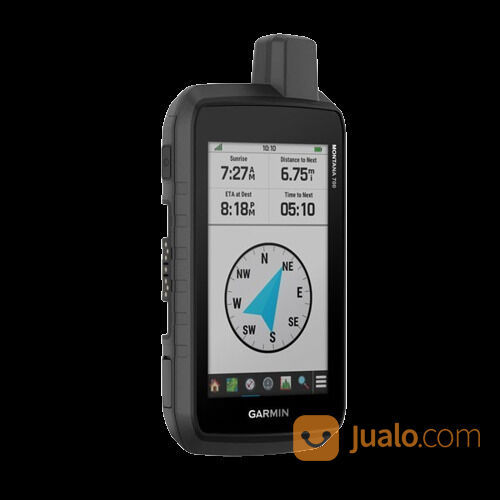 Garmin GPS Map Montana 700 Original Free Map Indonesia Lengkap di Kota ...