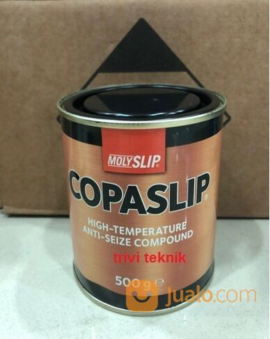 Anti Seize Grease COPASLIP High-Temperature Anti-Seize Compound - 100g ...