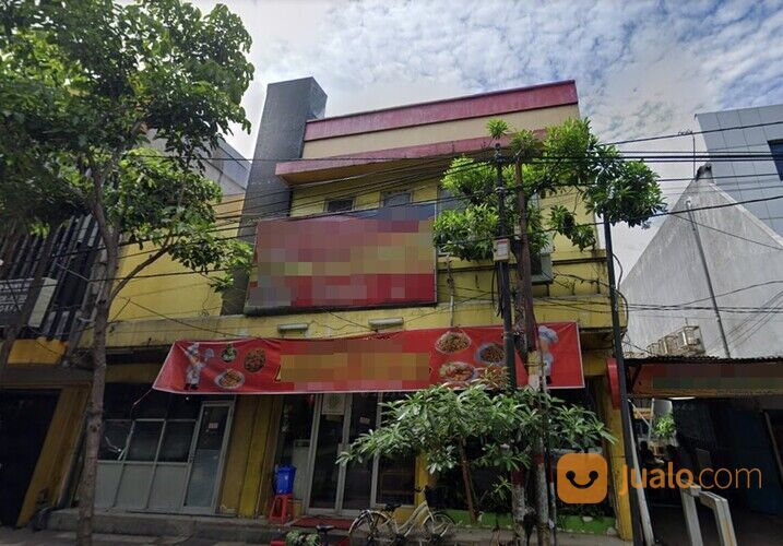 Ruko Dua Lantai di Jalan Raya Kertajaya Kota Surabaya Siap Pakai di ...