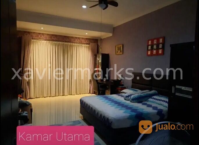 RUMAH 2 LANTAI CLUSTER FORTUNE SPRING GRAHARAYA di Kota Tangerang ...