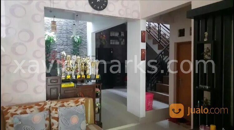 RUMAH 2 LANTAI CLUSTER FORTUNE SPRING GRAHARAYA di Kota Tangerang ...