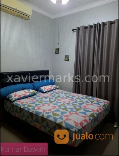 RUMAH 2 LANTAI CLUSTER FORTUNE SPRING GRAHARAYA di Kota Tangerang ...