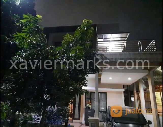 RUMAH 2 LANTAI CLUSTER FORTUNE SPRING GRAHARAYA di Kota Tangerang ...