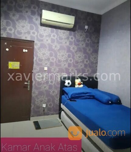 RUMAH 2 LANTAI CLUSTER FORTUNE SPRING GRAHARAYA di Kota Tangerang ...