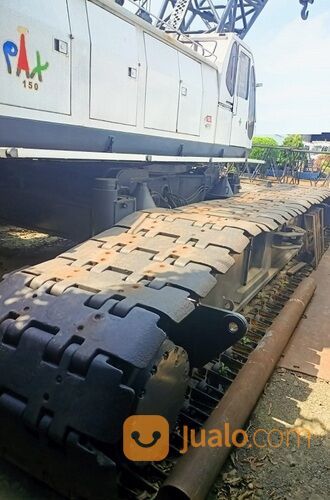 Unit Crawler Crane Sumitomo SC1500-2 Kapasitas 150 Ton di Kota Jakarta ...