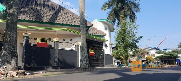 Rumah Poros Jl Pulau Galang Klojen Pusat Kota Bisnis Kota Malang di ...