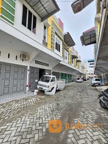 Ruko Komplek Denai Nodigon (Jalan Denai) Medan di Kota Medan, Sumatera ...