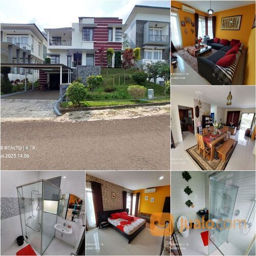 JARANG ADA Rumah Murah Bandung Utara Di Dago Resort DKT CIWALK ...