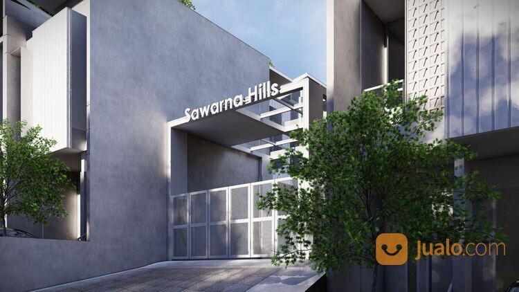 Keindahan Ubertos Terpadu dengan Sawarna Hills Ujungberung di Kota ...