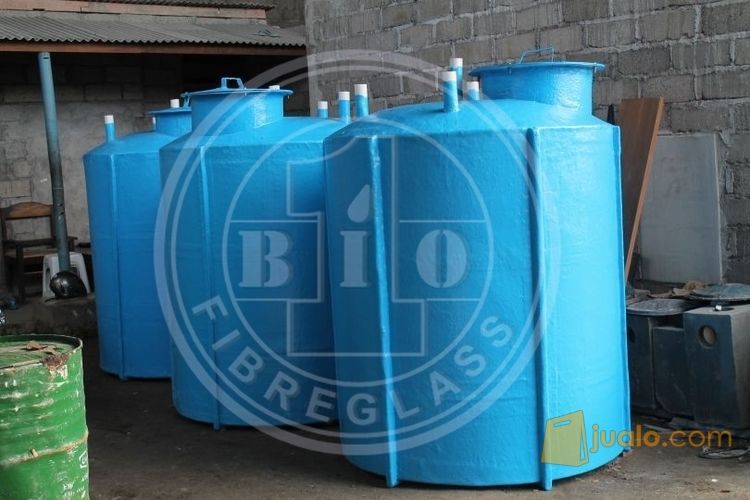 GROUND WATER TANK/ GROUND TANK FRP/ GROUND STORAGE TANK/ TANGKI ...