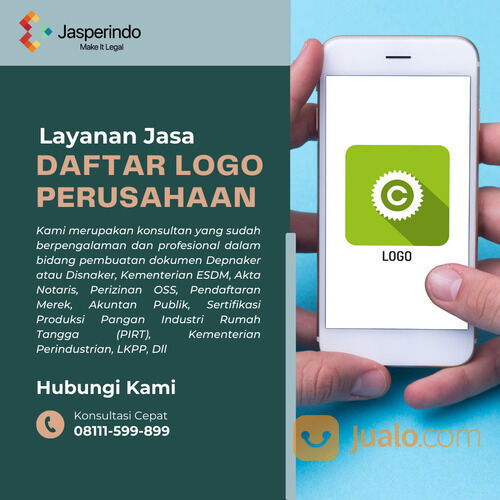 DAFTAR LOGO PERUSAHAAN di Kota Tangerang Selatan, Banten | Jualo.com