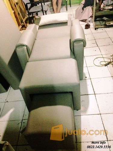 Sofa Refleksi Reclening tiga posisi, warna dan ukuran custome, MURAH ...