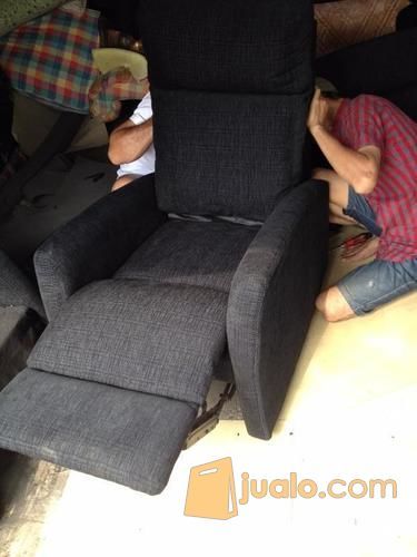 Sofa Refleksi Reclening tiga posisi, warna dan ukuran custome, MURAH ...