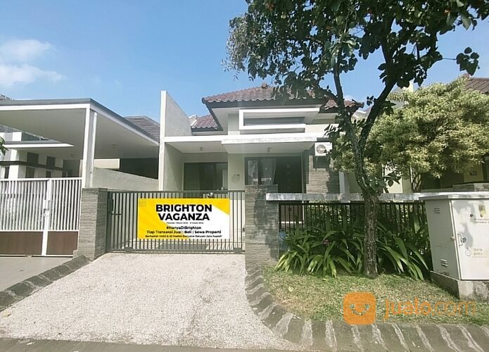 RUMAH LENGKAP PERABOT GRAHA KENCANA MALANG AREA HAWAII WATERPARK di ...