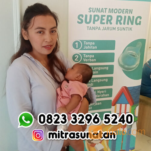 Dokter Ramah! WA 0823 3296 5240 Klinik Metode Sunat Super Klamp Sealer ... Dokter Ramah! WA 0823 3296 5240 Klinik Metode Sunat Super Klamp Sealer ...