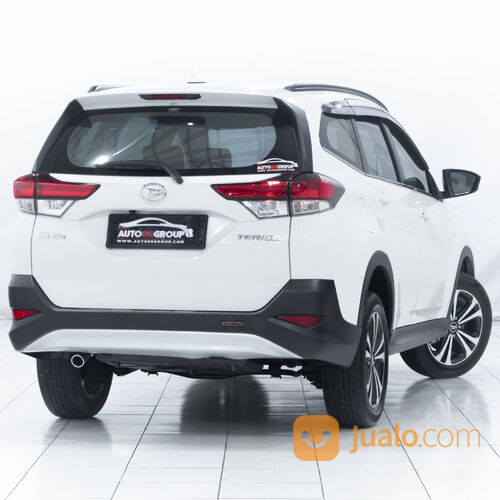 DAIHATSU ALL NEW TERIOS (ICY WHITE) TYPE R CUSTOM IDS 1.5 M/T (2022) di ...