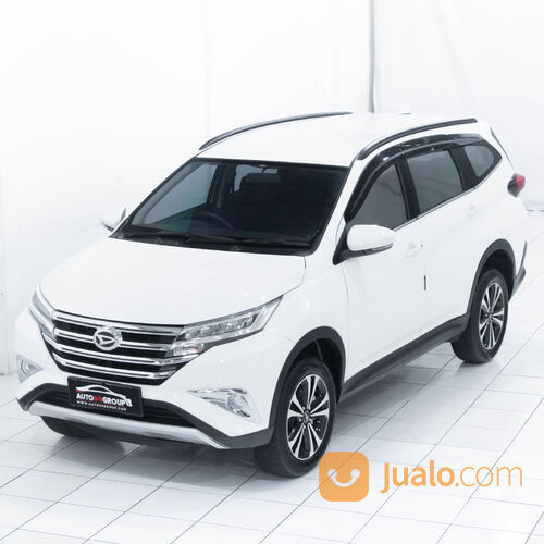 DAIHATSU ALL NEW TERIOS (ICY WHITE) TYPE R CUSTOM IDS 1.5 M/T (2022) di ...