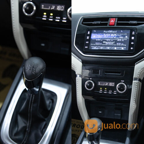 DAIHATSU ALL NEW TERIOS (ICY WHITE) TYPE R CUSTOM IDS 1.5 M/T (2022) di ...