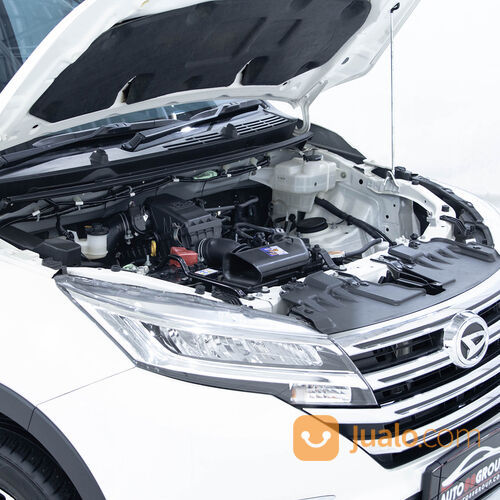 DAIHATSU ALL NEW TERIOS (ICY WHITE) TYPE R CUSTOM IDS 1.5 M/T (2022) di ...