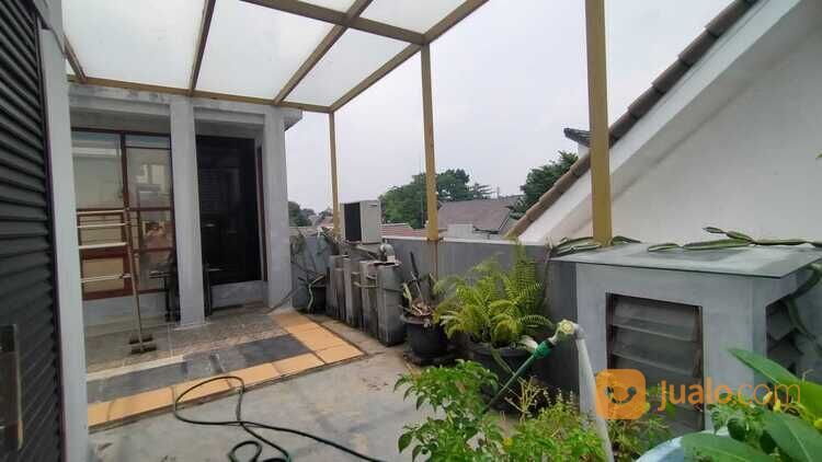 Rumah 4 Lantai Modern Atap Roof Top Selangkah dari Mayapada Hospital di ...