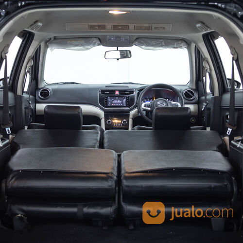 DAIHATSU ALL NEW TERIOS (MIDNIGHT BLACK METALLIC) TYPE R CUSTOM IDS 1.5 ...