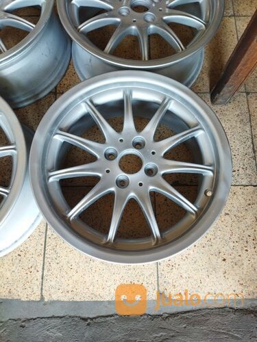 Velg original Hartge Classic By Compomotive Ring 16 pcd 4x100 Lobang 4 ...