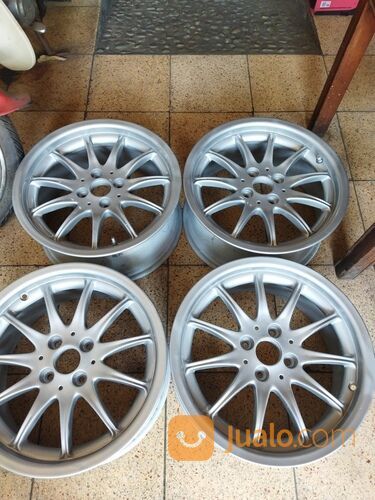 Velg original Hartge Classic By Compomotive Ring 16 pcd 4x100 Lobang 4 ...