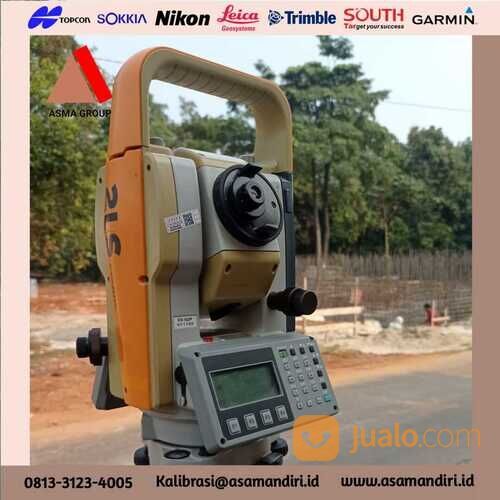 Rental/Sewa Alat Ukur Total Station, Theodolite Bersertifikat Di Kota ...