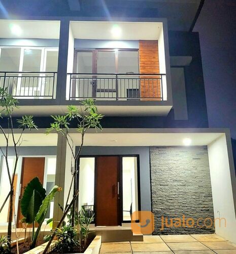 Rumah cozy minimalis paling murah taman luas di pamulang di Kota ...