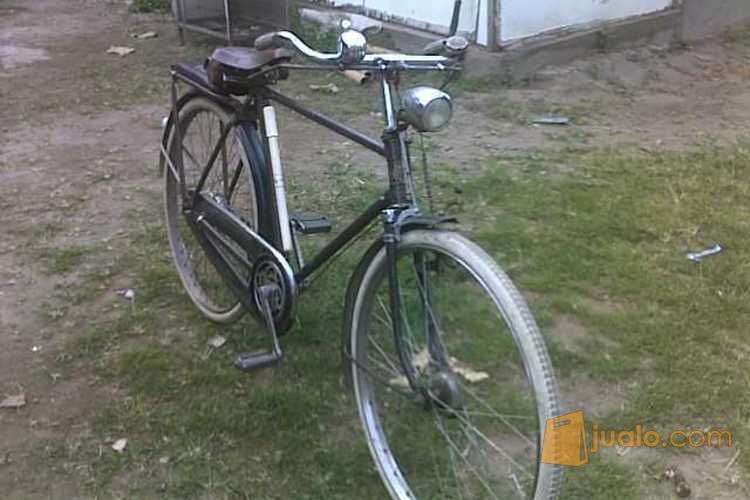 onthel kuno gazelle seri 9 di Kab. Magetan, Jawa Timur | Jualo.com