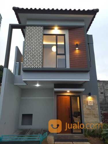 Rumah 2 Lantai Deka Kampus UI dan Pintu Toll Kukusan Beji di Kota Depok ...