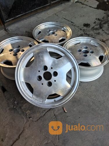Velg amg hammer by enmaru Ring 14 pcd 4x100 Lobang 4 di Kota Surabaya ...