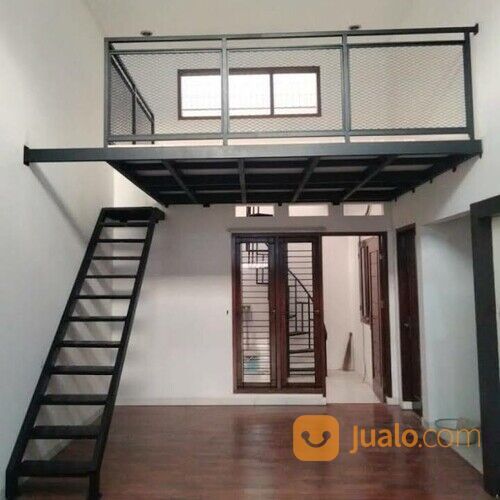 Mezzanine dak besi lantai 2 di Kab. Sidoarjo, Jawa Timur | Jualo.com