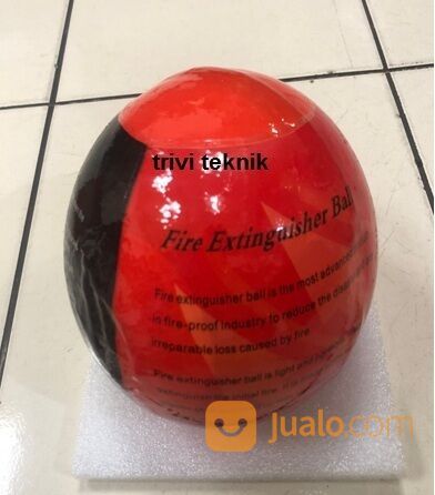 apar bola pemadam api dilempar,fire extinguisher ball afo powder abc di ...