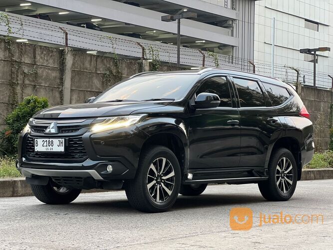 Mitsubishi Pajero Sport Dakar 2018 Diesel 2.5 Automatic di Kota ...