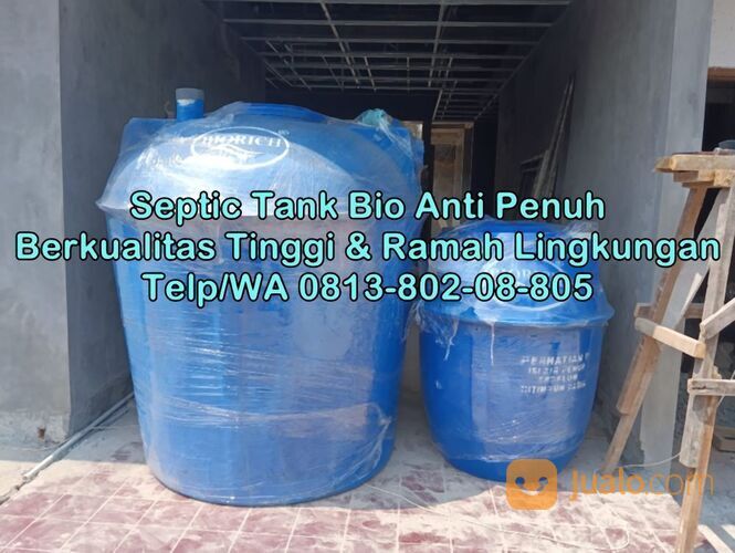 Septic teng Biotech Biotang Sepiteng Anti Penuh & Ready Stock. di Kota ...