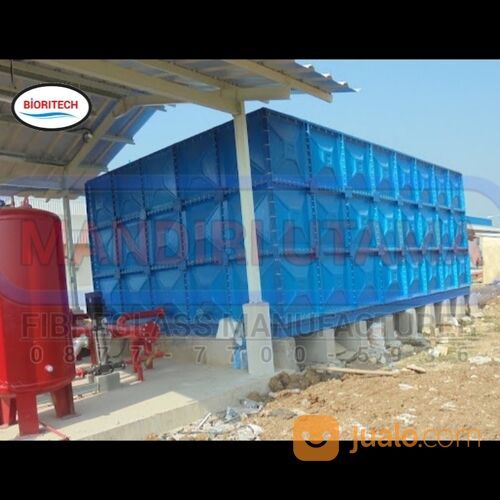 Water Tank Frp, Roof Tank Frp, Ground Tank, Tangki Tandon Fiberglass di ...