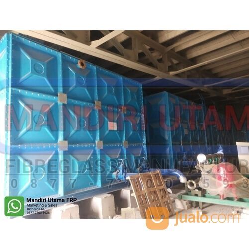 Water Tank Frp, Roof Tank Frp, Ground Tank, Tangki Tandon Fiberglass di ...
