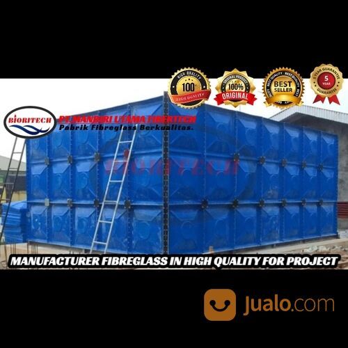 Tangki Air Fiberglass/Tandon Fiberglass/Water Tank Frp/Roof Tank Frp ...